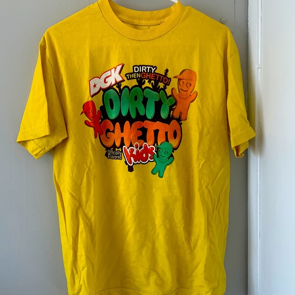DGK | Shirts | Dgk Boo Johnson Sour Patch Kids Tshirt | Poshmark